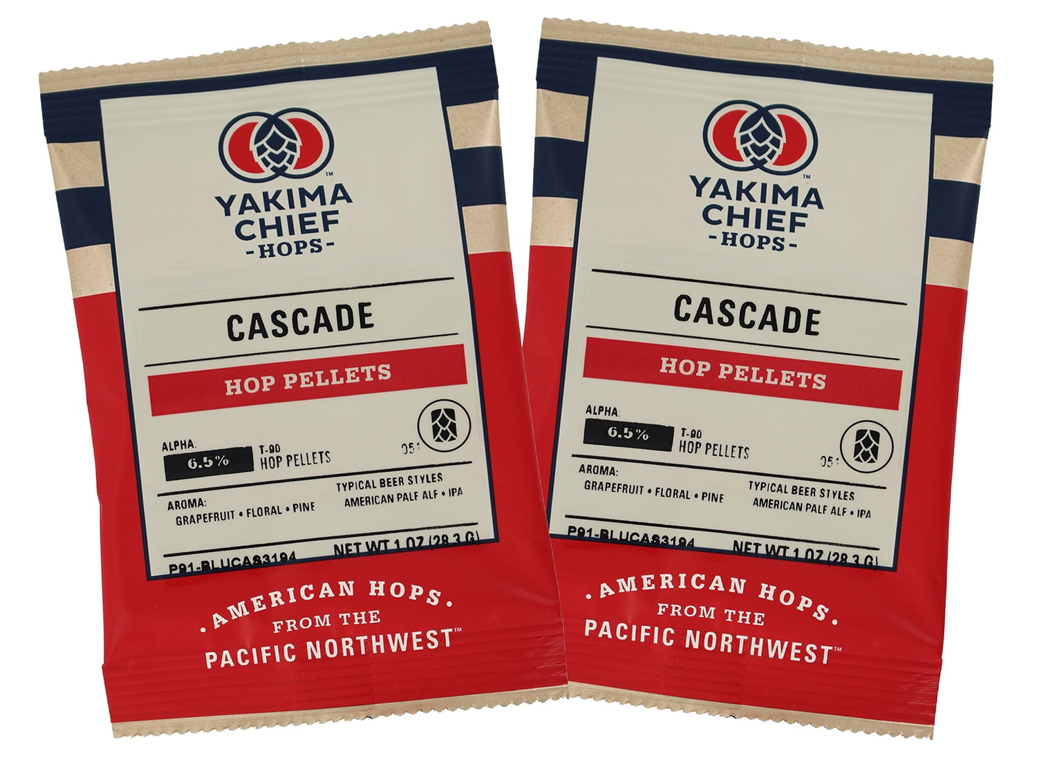 Cascade Pellet Hops (2 oz.) Pelletized Hops For Home Brew - Walmart.com