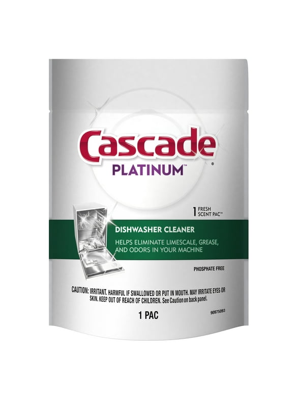 Cascade Dishwasher Pods in Cascade - Walmart.com