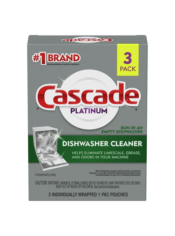 Cascade Dishwasher Pods in Cascade - Walmart.com