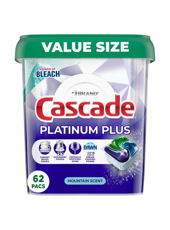Cascade in Household Essentials by Brand - Walmart.com