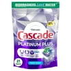 Cascade Complete Dishwashing Detergent Powder, No Pre-Wash Needed ...