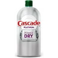Cascade Platinum Rinse Aid 16 Oz (155 Loads) - Walmart.com