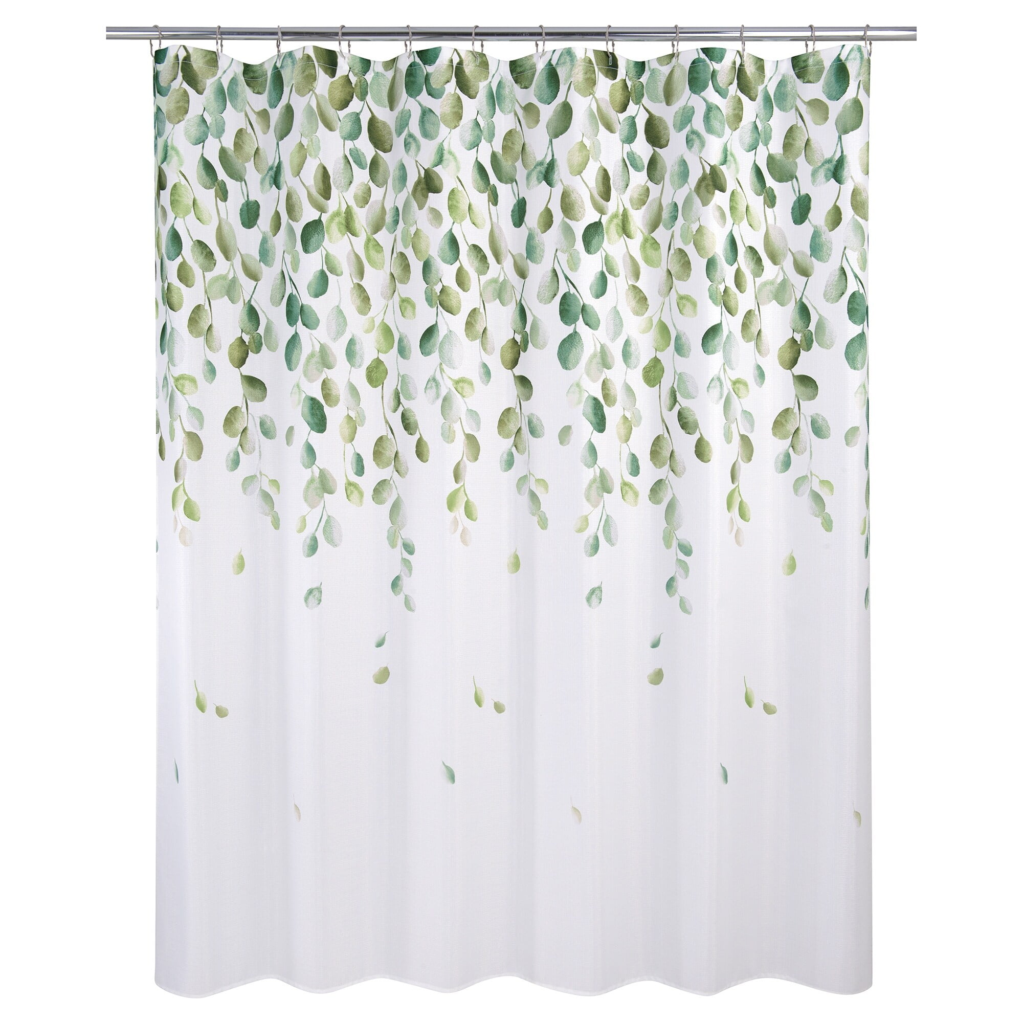 Cascade Shower Curtain - Walmart.com