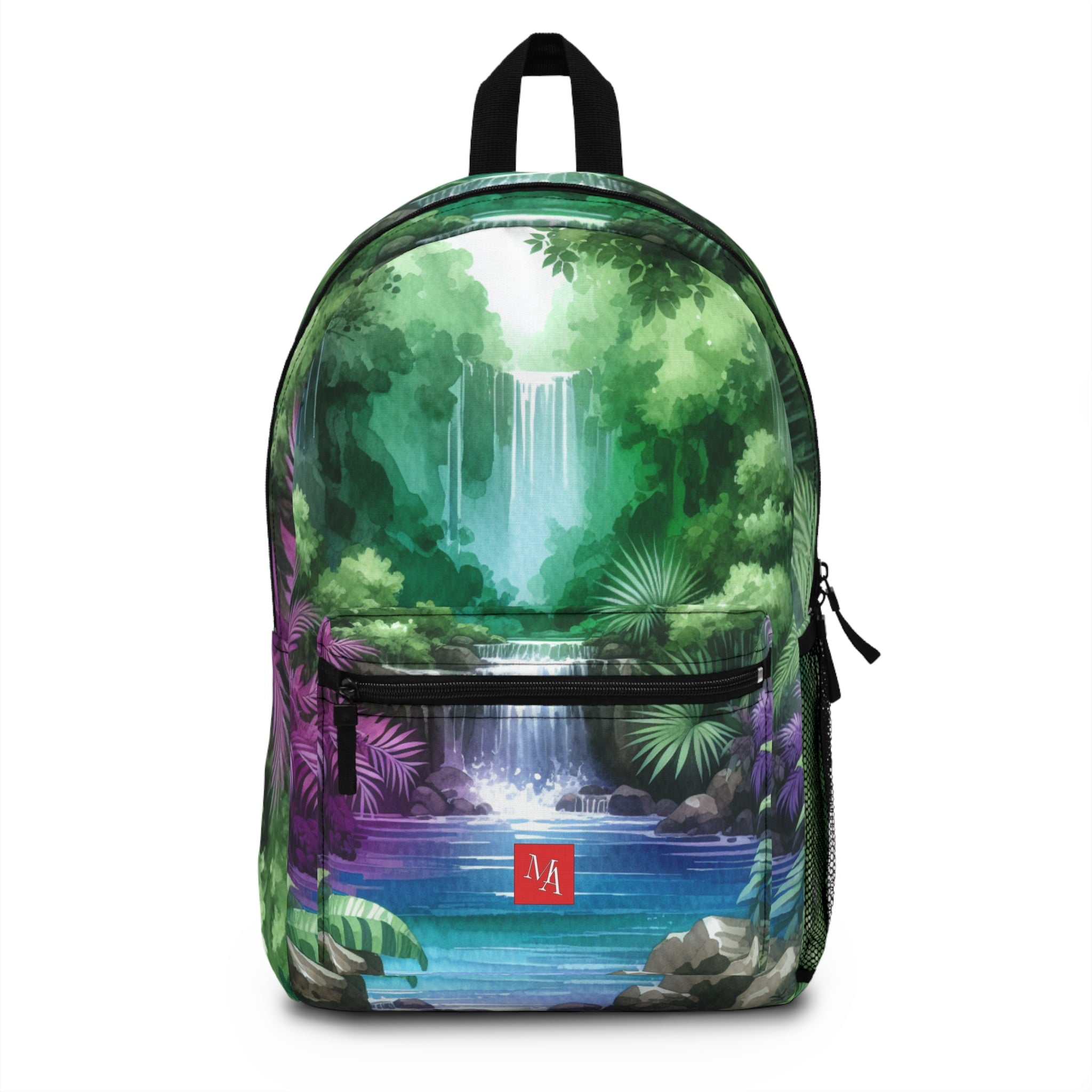 Cascade in the Jungle- Backpack - Walmart.com