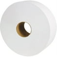 Cascades North River 1-Ply Jumbo Roll Bath Tissue, White, 12 rolls - Walmart.com