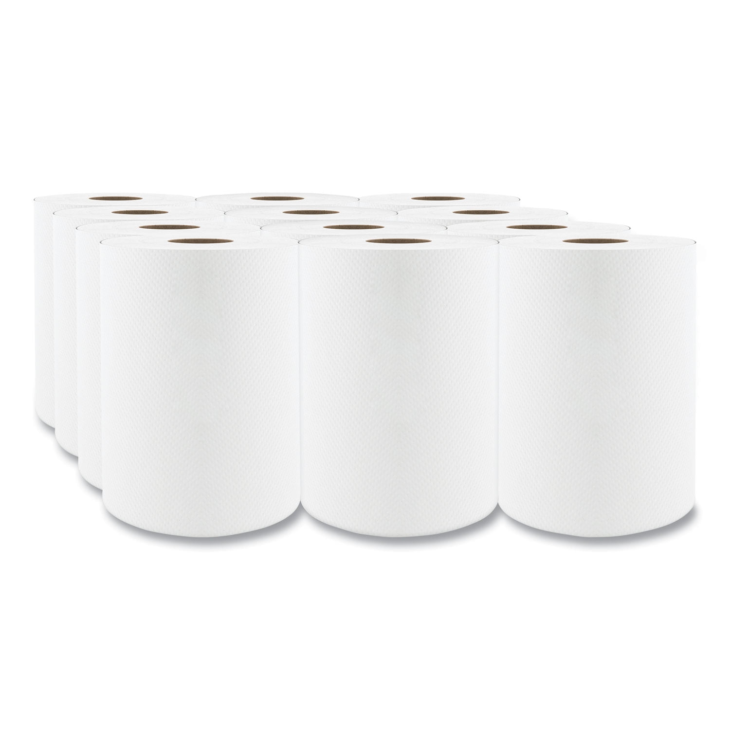 Cascades PRO Select Roll Paper Towels, 1-Ply, 7.88\\" x 350 ft, White ...