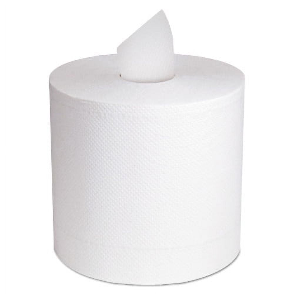 Cascades Select Center-Pull Paper Towels, 2-Ply, 7.31 x 11, White, 600 ...