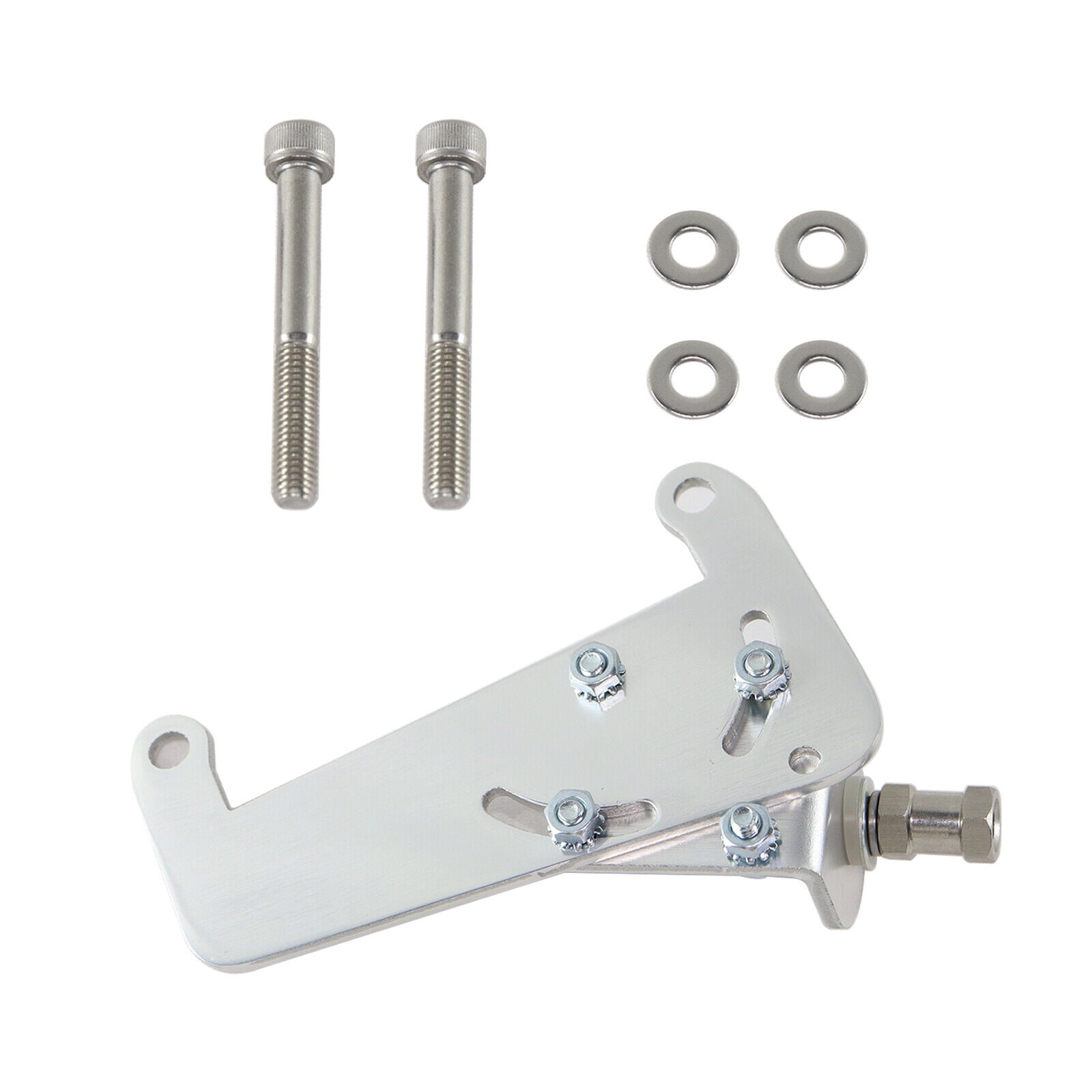 Cascadia Mirror CB Antenna Mount Bracket Compatible With Freightliner ...