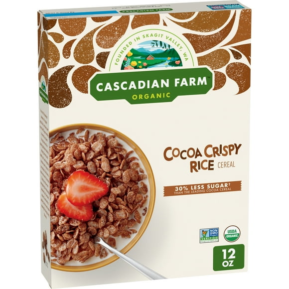 Rice Cereal in Cereal - Walmart.com