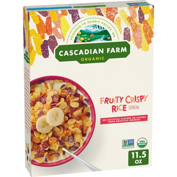 Rice Cereal in Cereal - Walmart.com