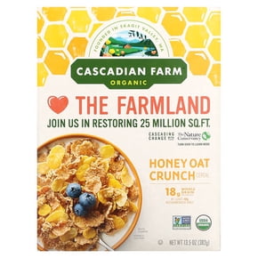 Cascadian Farms Cereal in Cereal - Walmart.com