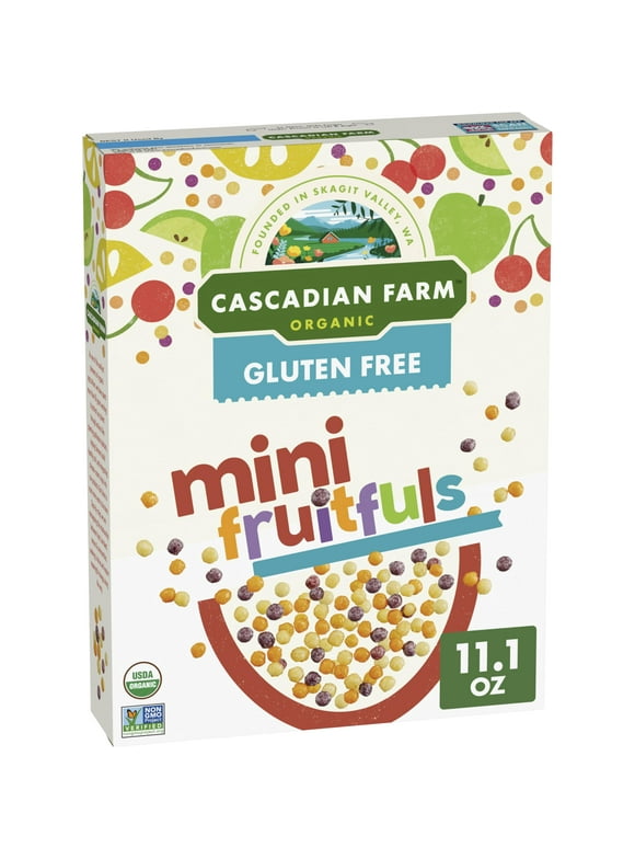 Cascadian Farms Cereal in Cereal - Walmart.com