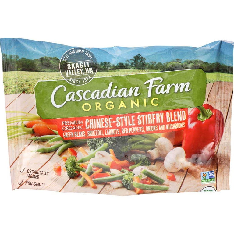 Chinese Organic Vegetable Farm