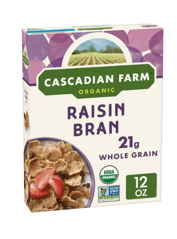 Cascadian Farms Cereal in Cereal - Walmart.com