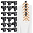Cascading Hanger Hooks for Clothes | Clothes Hanger Connector Hooks ...