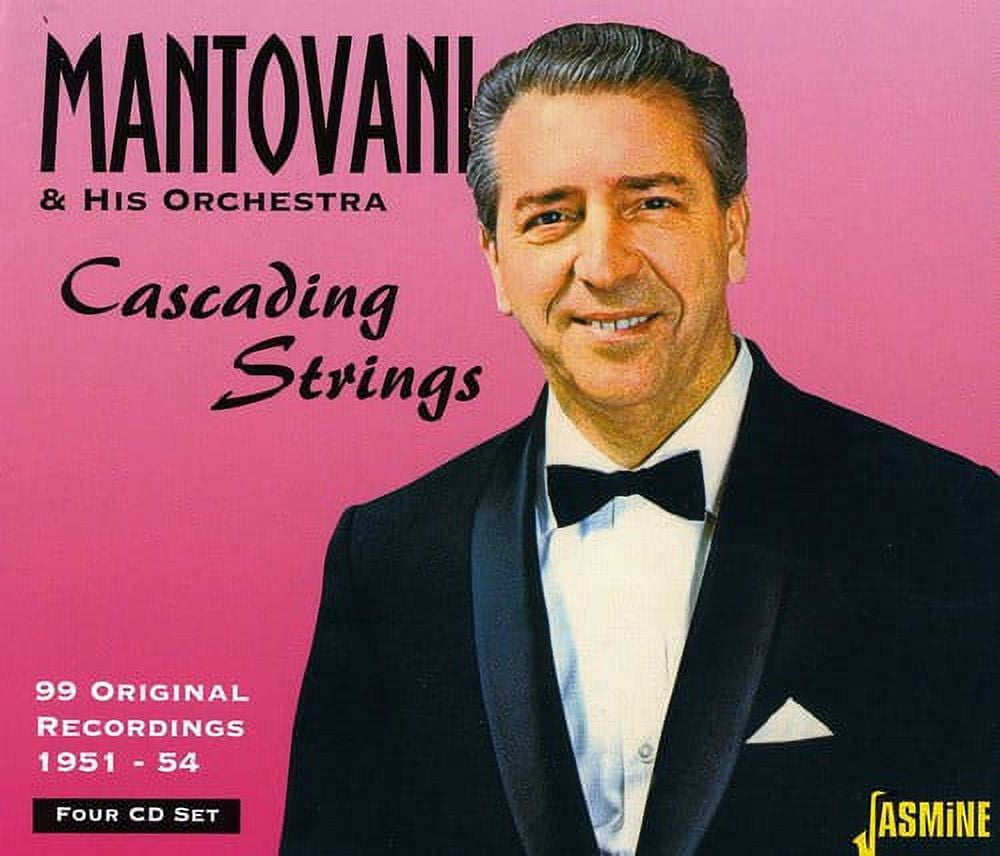 Cascading Strings (CD) - Walmart.com