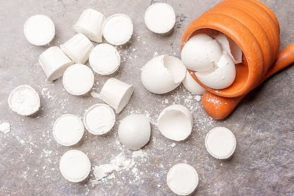 Cascarilla- Efun Santeria Palo 100 Pieces - Walmart.com