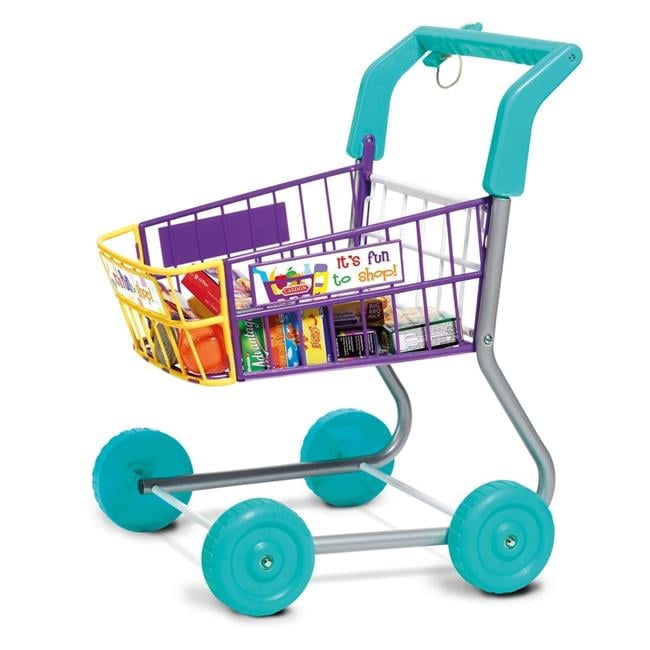Casdon Shopping Trolley Toy - Walmart.com