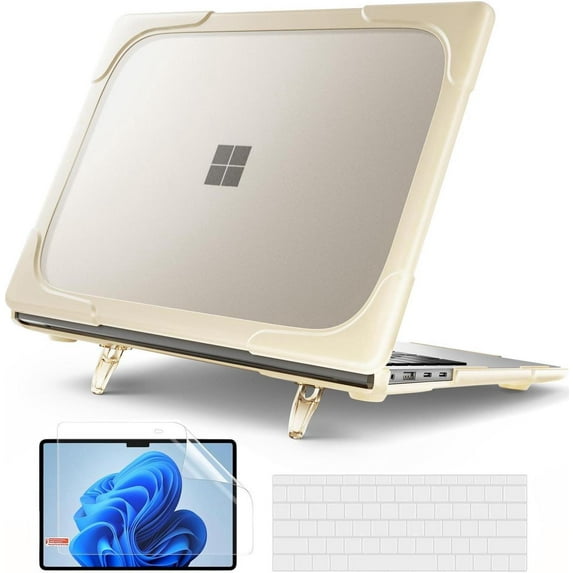 Case for 13.8 Inch Microsoft Surface Laptop 7 2024 Model 2036, Heavy ...