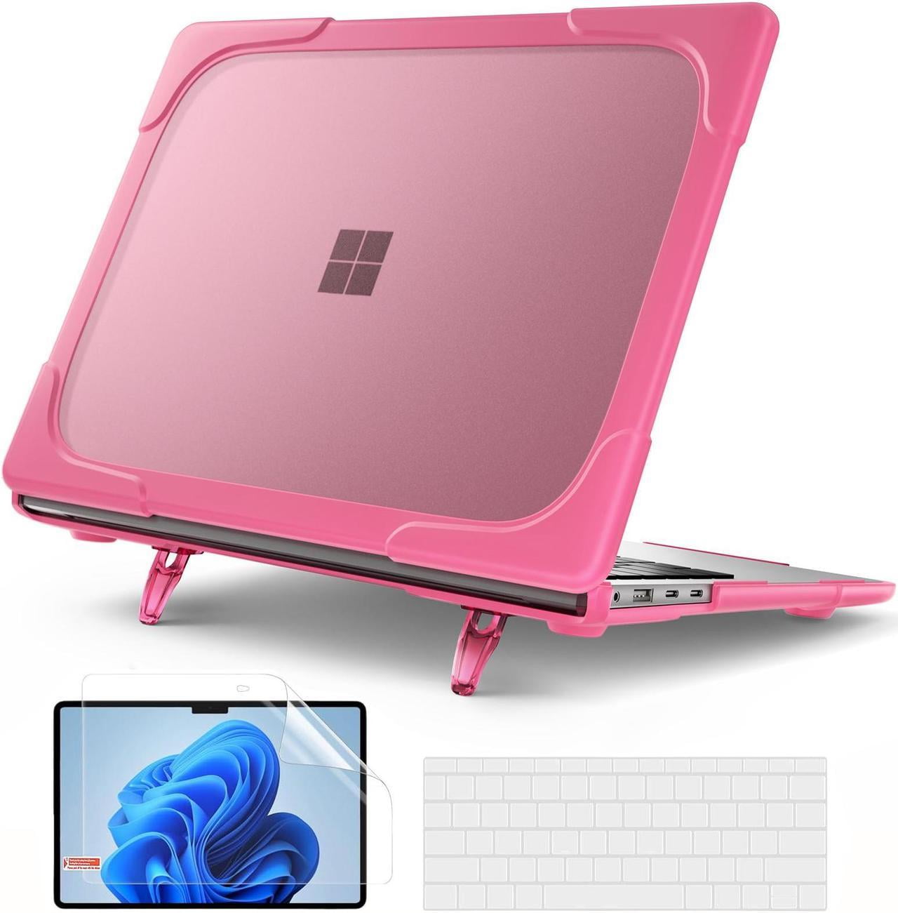 Case for 13.8 Inch Microsoft Surface Laptop 7 2024 Model 2036, Heavy ...