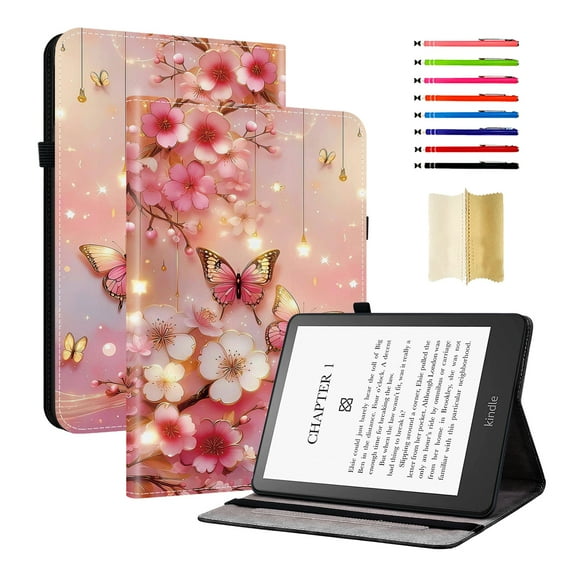 Case for 2024 Kindle Paperwhite 12th Gen/Signature Edition 12th Gen ...