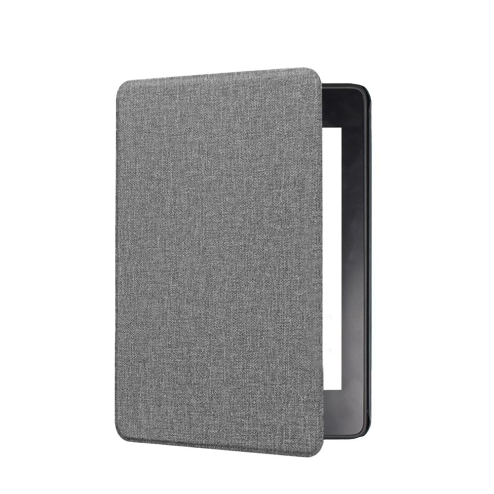 Case for 2024 Kindle Paperwhite 12th, Pu Leather Protective Cover for ...