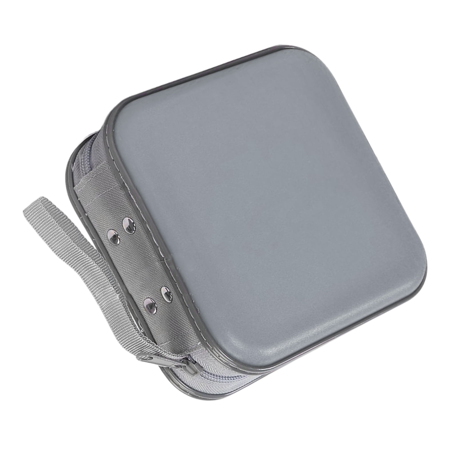 Case 48 Capacity CDs Case Holder Storage Hard Plastic CDs Wallets ...