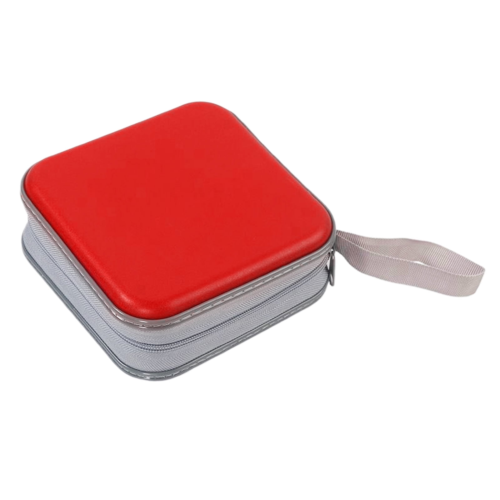 Case 48 Capacity CDs Case Holder Storage Hard Plastic CDs Wallets ...