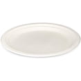 [Case of 500 10 Inch Heavy-Duty Paper Plates, 100% Compostable, Eco ...