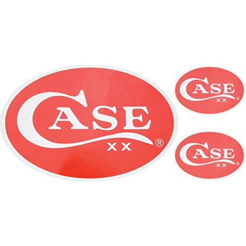 Case 50032 Oval Window Decals (3 Pack) - Walmart.com