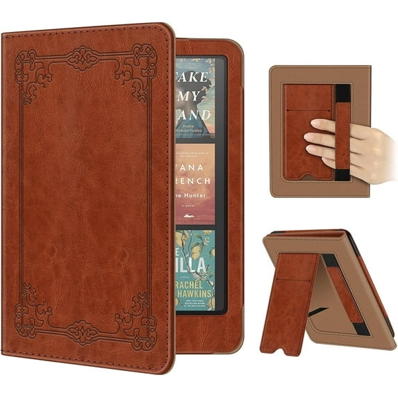 Case for 7"/6.8" Kindle Paperwhite(12th/11th Generation-2024/2021) and ...