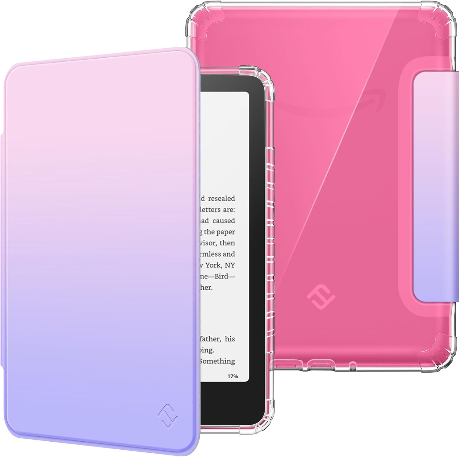 Case for 7" All-New Kindle Paperwhite (12th Generation, 2024) and ...