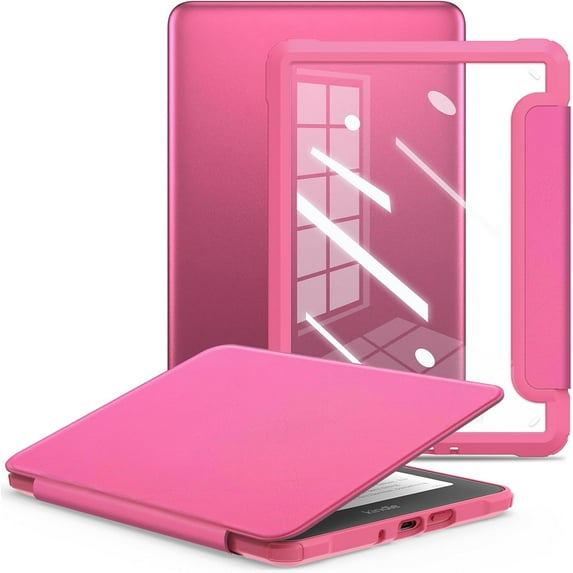 Case for 7" Kindle Paperwhite 12th Gen 2024 Released & Kindle Colorsoft ...