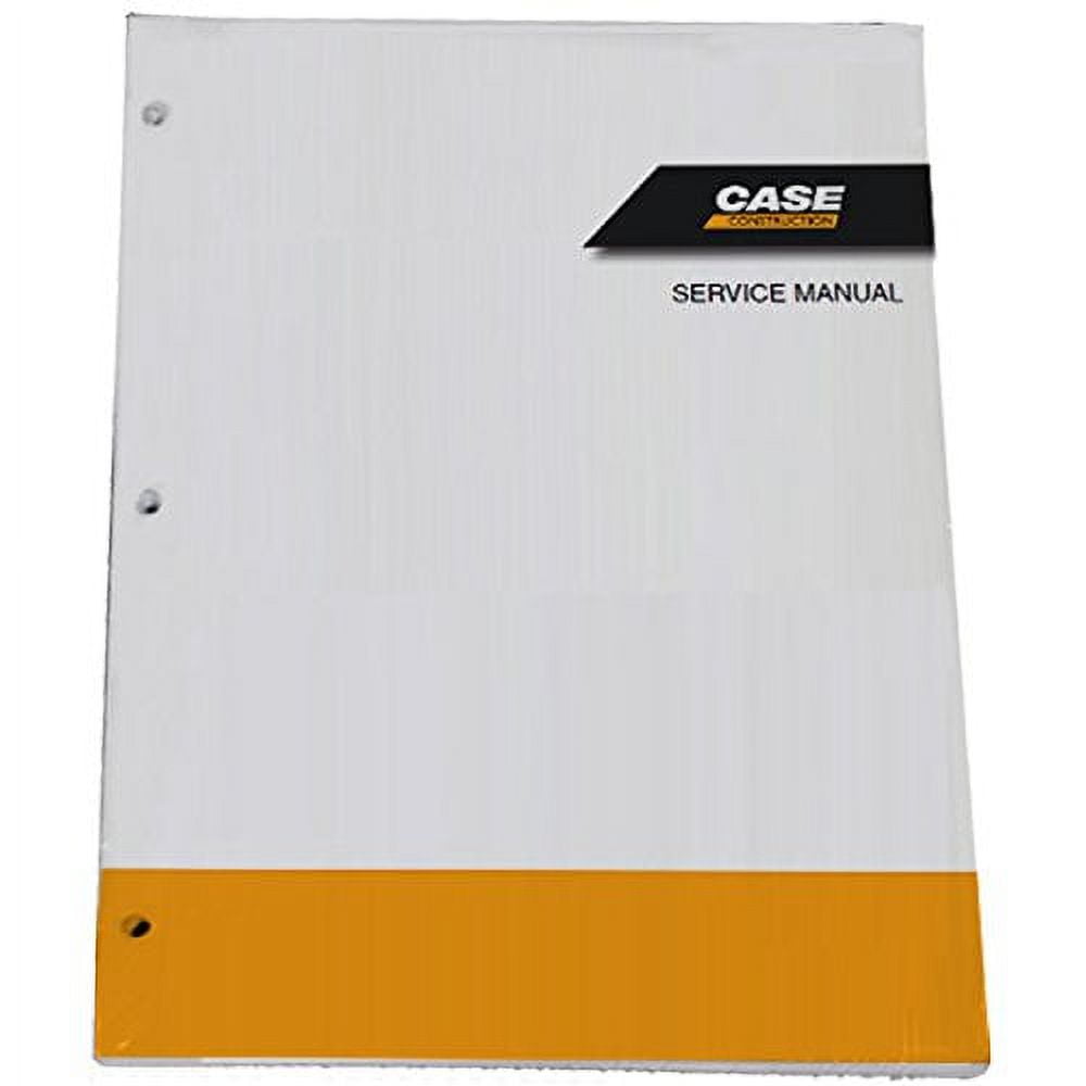Case 850, 855E, 850E Crawler Dozer Workshop Repair Service Manual ...
