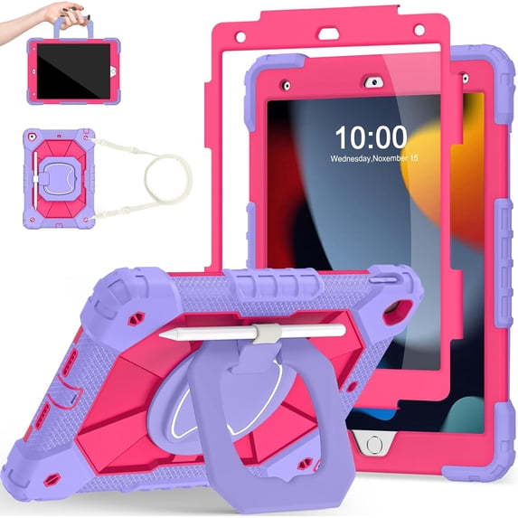 Case for 9th Generation Case 9th 8th 7th Generation 10.2 Inch 9th Gen ...