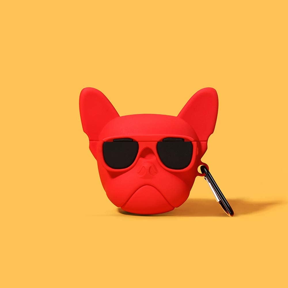 Case for AirPods 2nd/1st Generation Earbuds 2019/2016, 3D Cute Cartoon ...