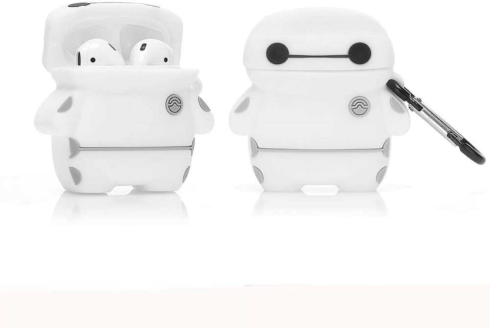 Case for AirPods 2nd/1st Generation Earbuds 2019/2016, 3D Cute Cartoon ...