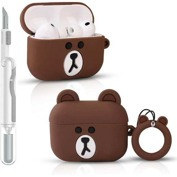 Case for AirPods Pro 3 | for AirPods Pro 3rd Generation 2025 | Silicone ...