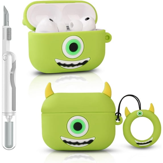 Case for AirPods Pro 3 | for AirPods Pro 3rd Generation 2025 | Silicone ...