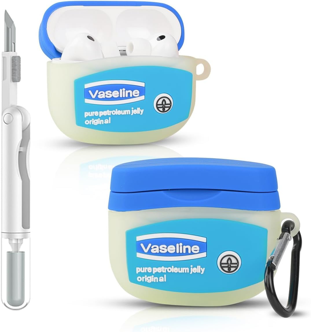 Case for AirPods Pro 3 | for AirPods Pro 3rd Generation 2025 | Silicone ...