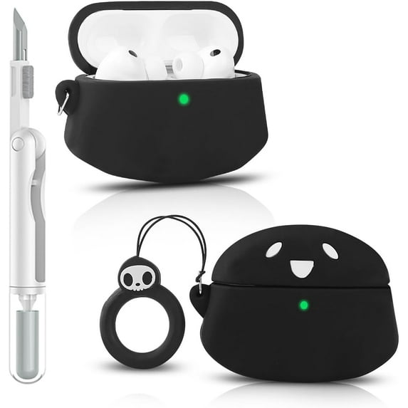 Case for AirPods Pro 3 | for AirPods Pro 3rd Generation 2025 | Silicone ...