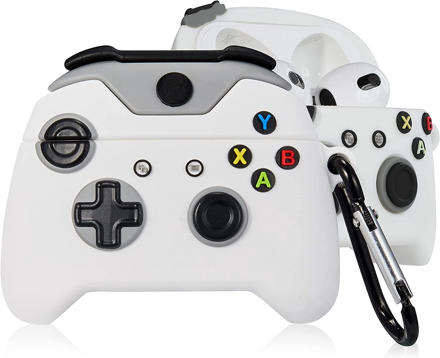 Case for Airpod 3 3rd Generation Funny Fun Cartoon Silicone Designer ...