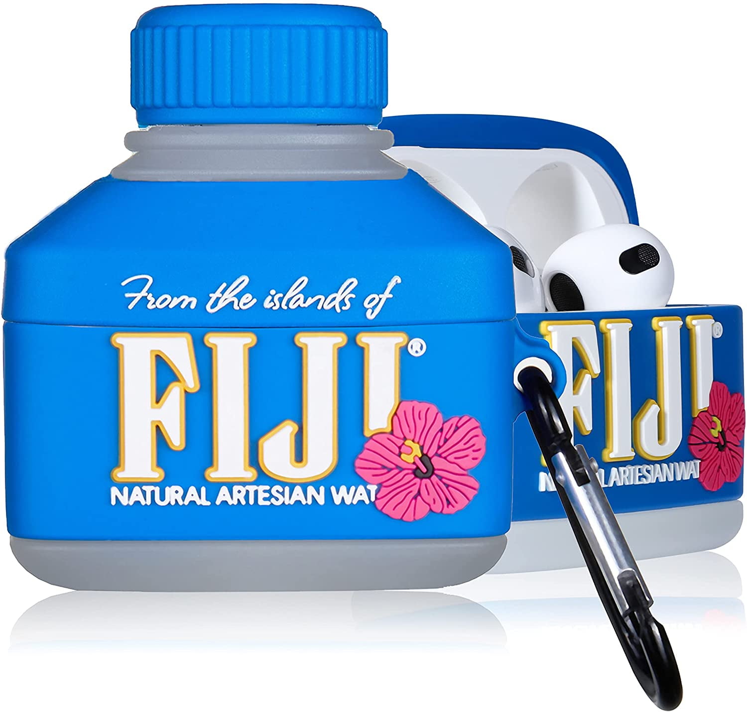 Case for Airpods 3 3rd Generation Cute Soft Silicone 3D Funny Fun for ...