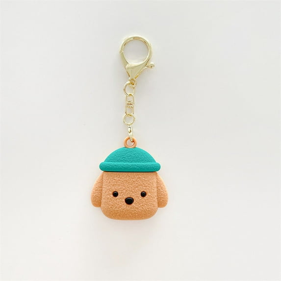 Case for Airtag, Silicone 3D Cute Cartoon Protective Airtags Holder ...