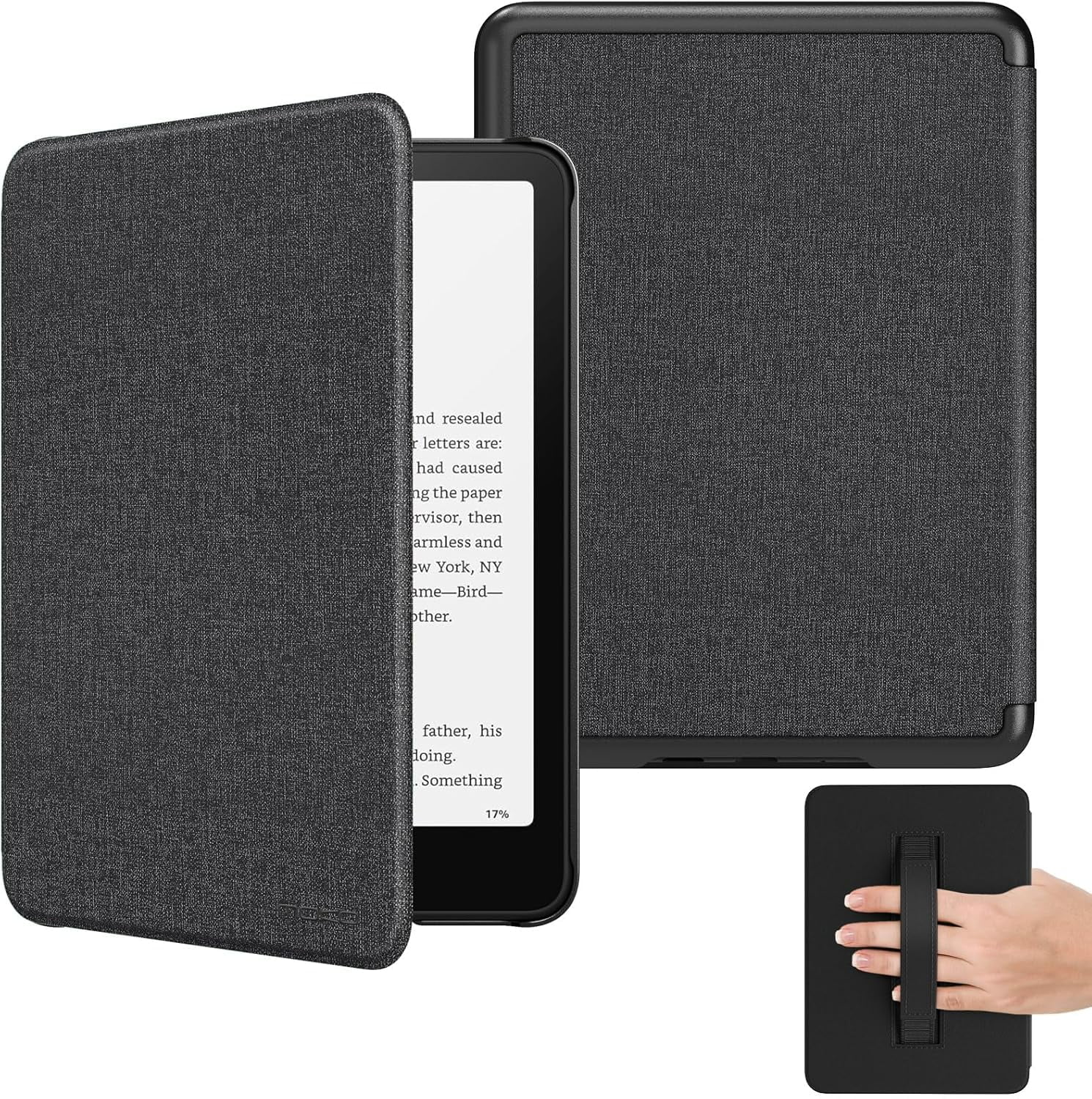 Case for All-New 7" Kindle Paperwhite(12th Gen 2024) and Kindle ...