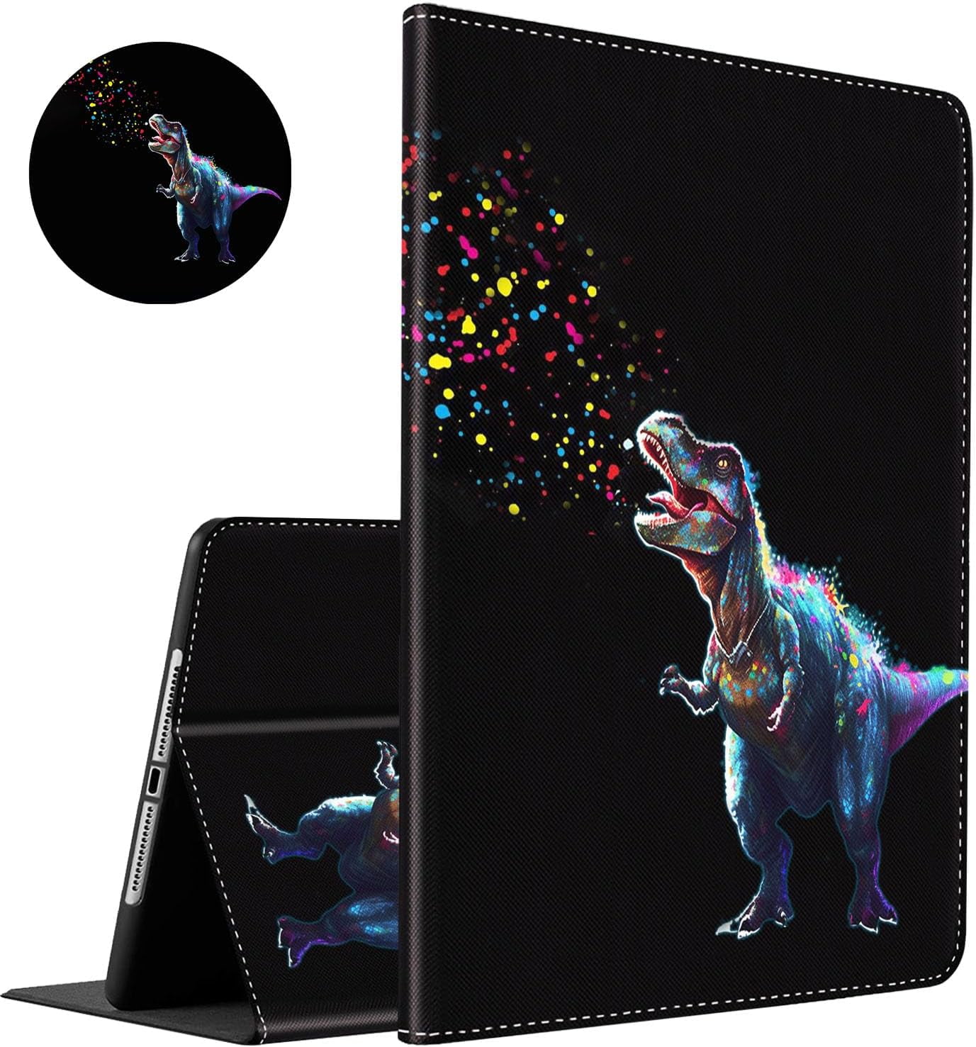 Case for All-New Amazon Fire HD 8 Tablet and Fire HD 8 Plus Tablet ...