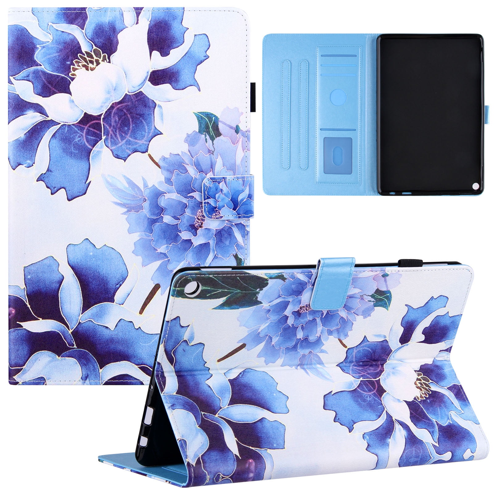 Case for All-New Fire HD 10 & HD 10 Plus Tablet (11th Generation, 2021 ...