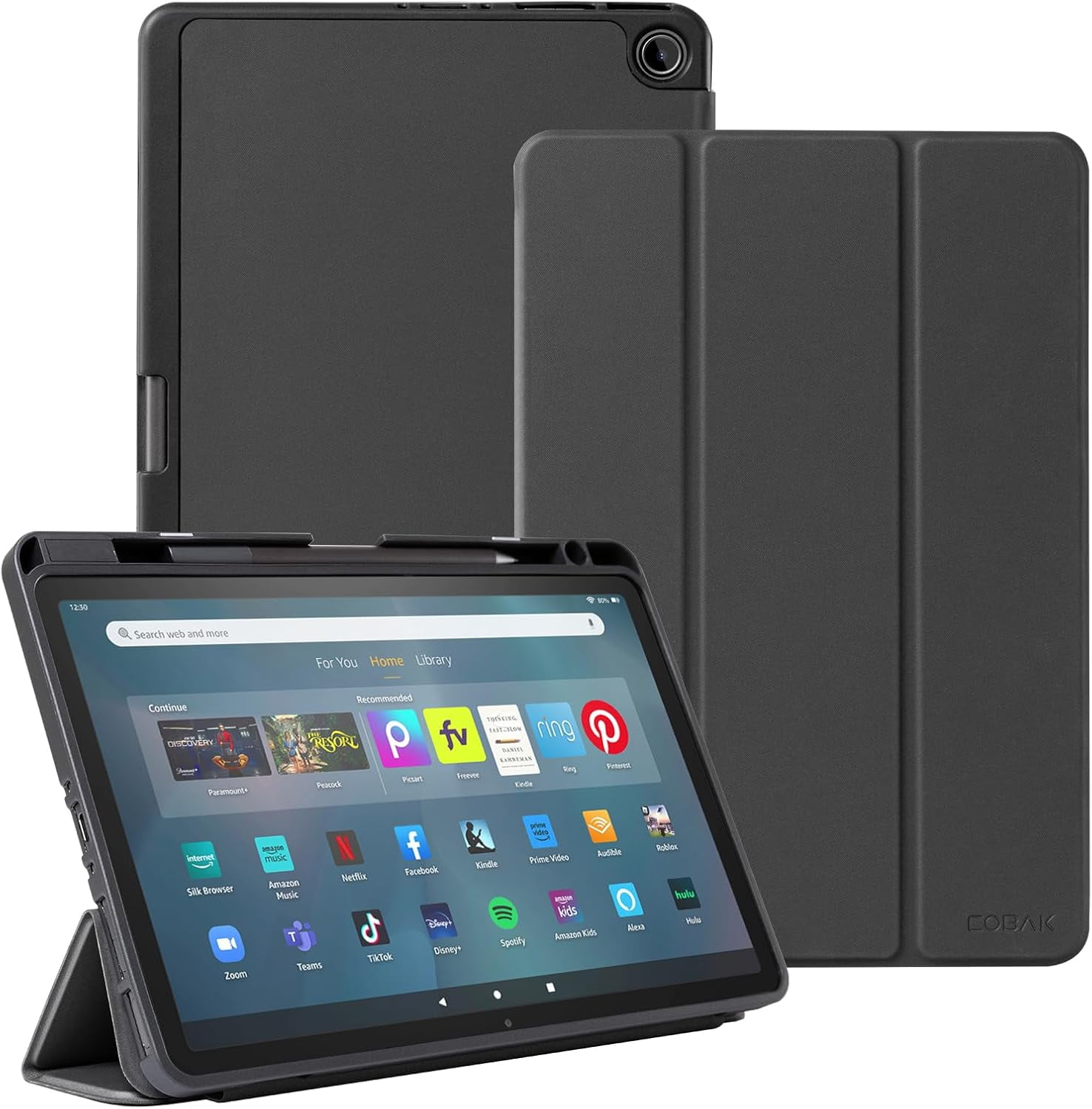 Case for All-New Fire Max 11 Tablet (13th Generation, 2023 Release ...
