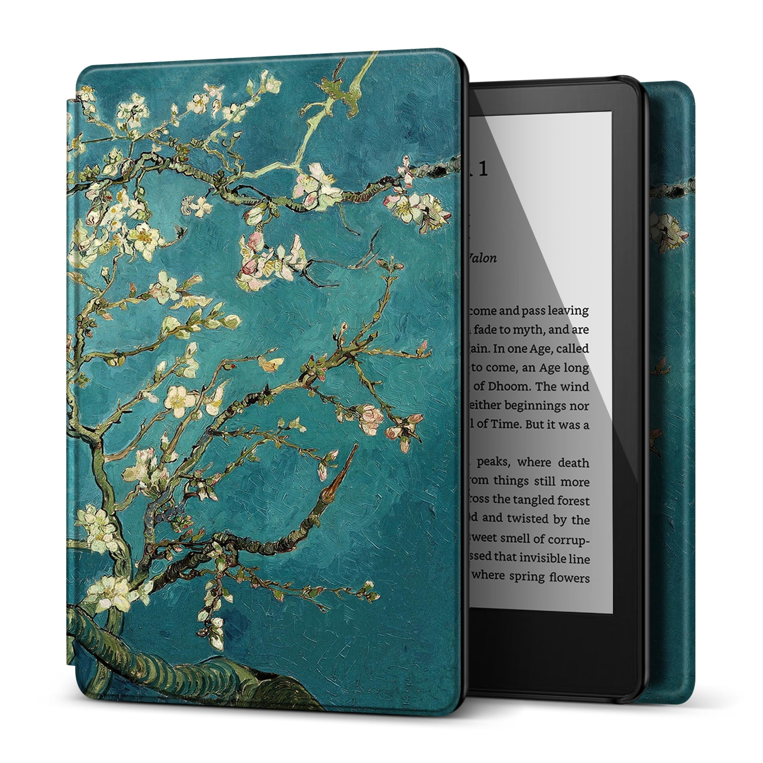 Walmart Kindle 11th Gen 2022 Case - Slim, Lightweight, Auto Sleep/Wake ...
