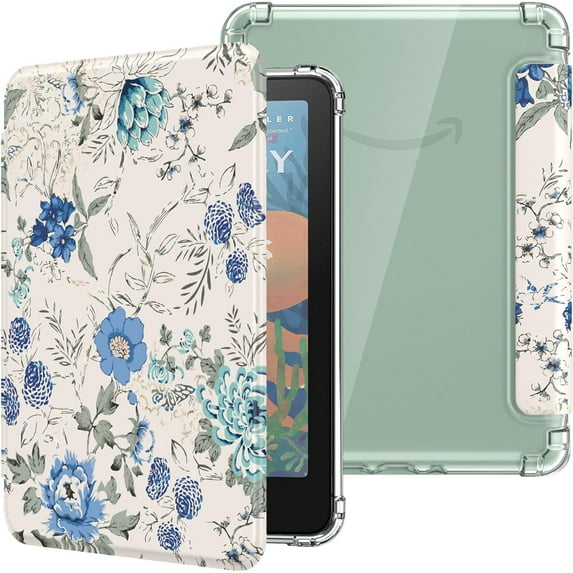Case for All-new 7" Kindle Paperwhite 12th Gen 2024&Kindle Colorsoft ...